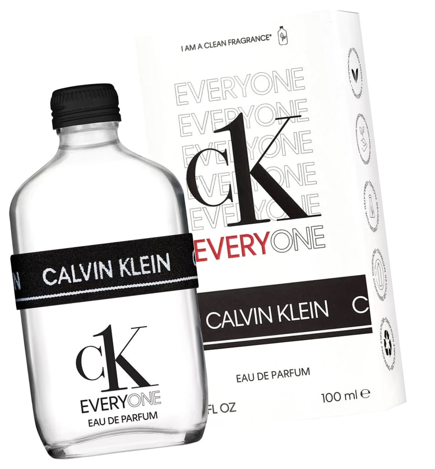 Calvin Klein Ck Everyone Eau De Parfum 100 мл унисекс - парфюм Кельвин Кляйн Евриуан