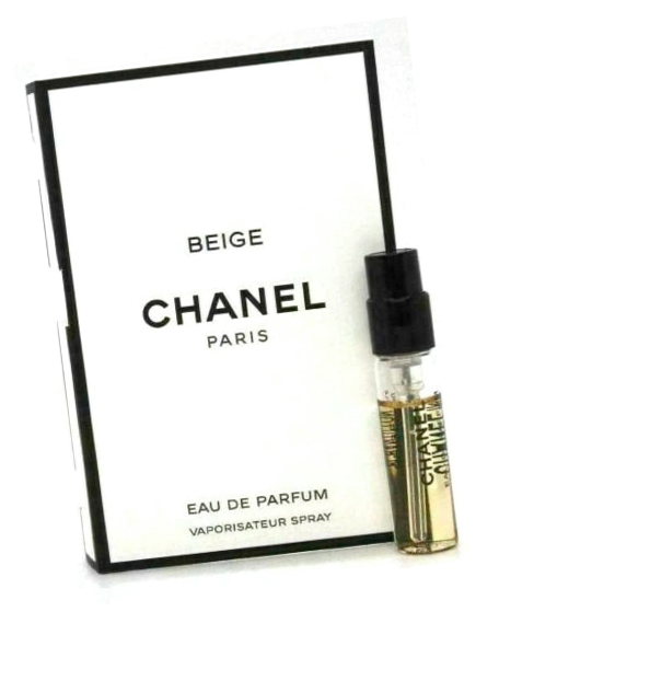 Chanel Beige Edp женский парфюм 1.5 мл миниатюра / Шанель Беж пробник