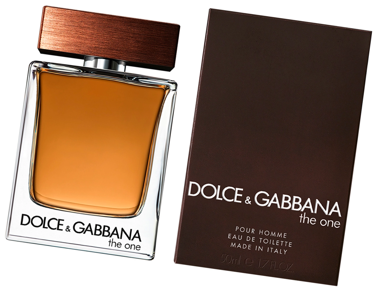 Духи Дольче Габбана Зе Ван Фор Мен 50 мл для мужчин / Dolce & Gabbana The One