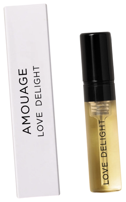 Женские духи Amouage Love Delight миниатюра 2 мл - Амуаж Лове Делайт пробник