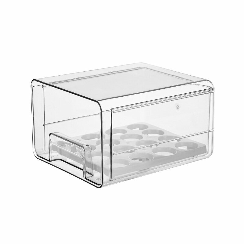 Холодильник для яиц, однослойная коробка