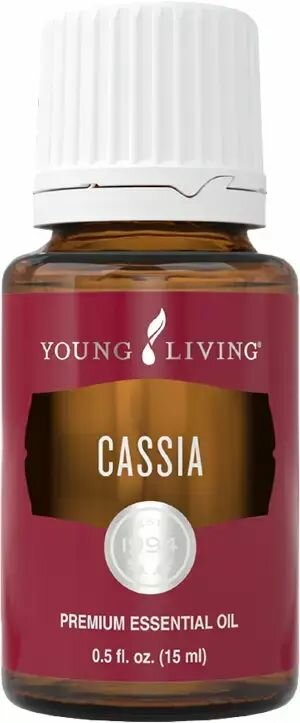 Эфирное масло Кассии Янг Ливинг. Cassia Young Living - 15 мл