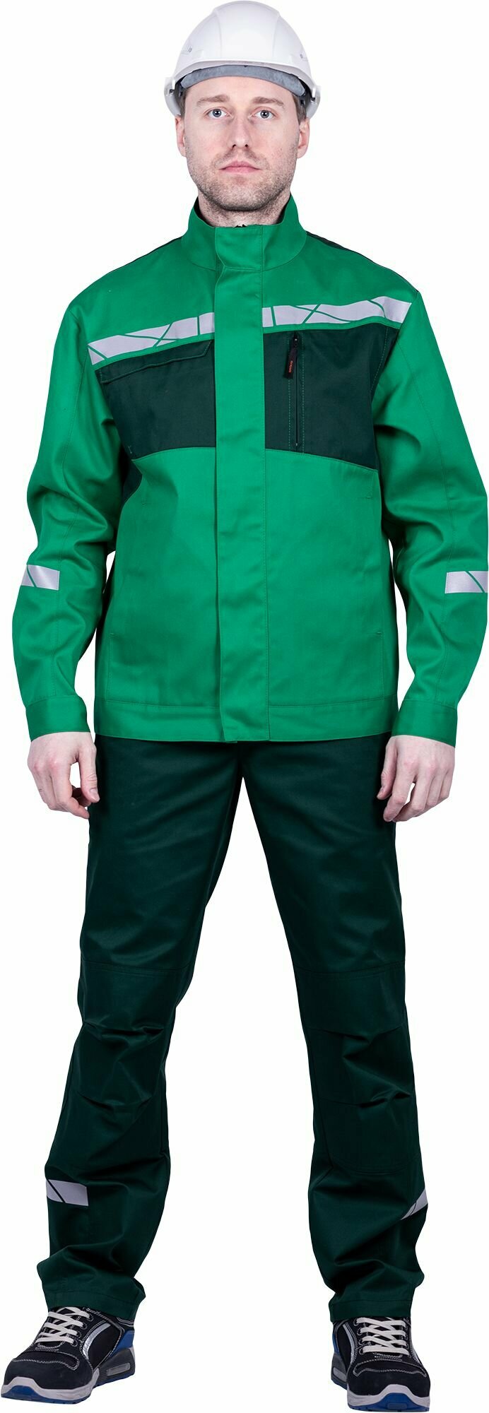 Куртка рабочая мужская "стронг"