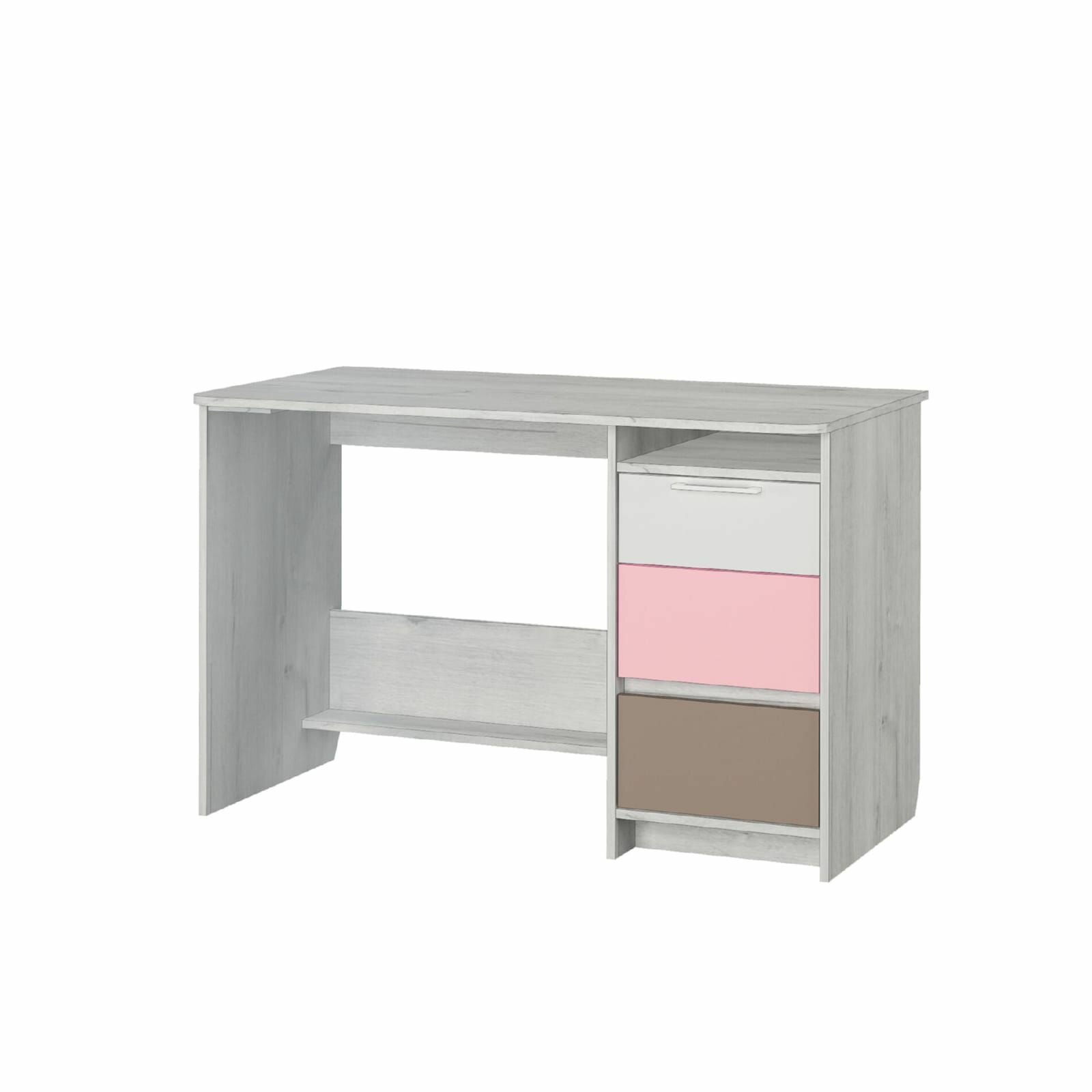 Стол письменный детский, Зефир 17.2, Аквилон