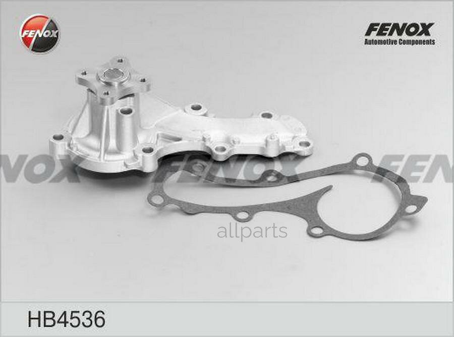 FENOX HB4536 Помпа вод. Nissan Almera Primera