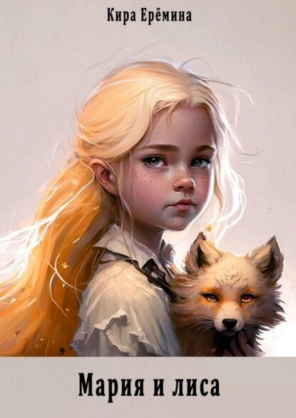 Мария и лиса [Цифровая книга]
