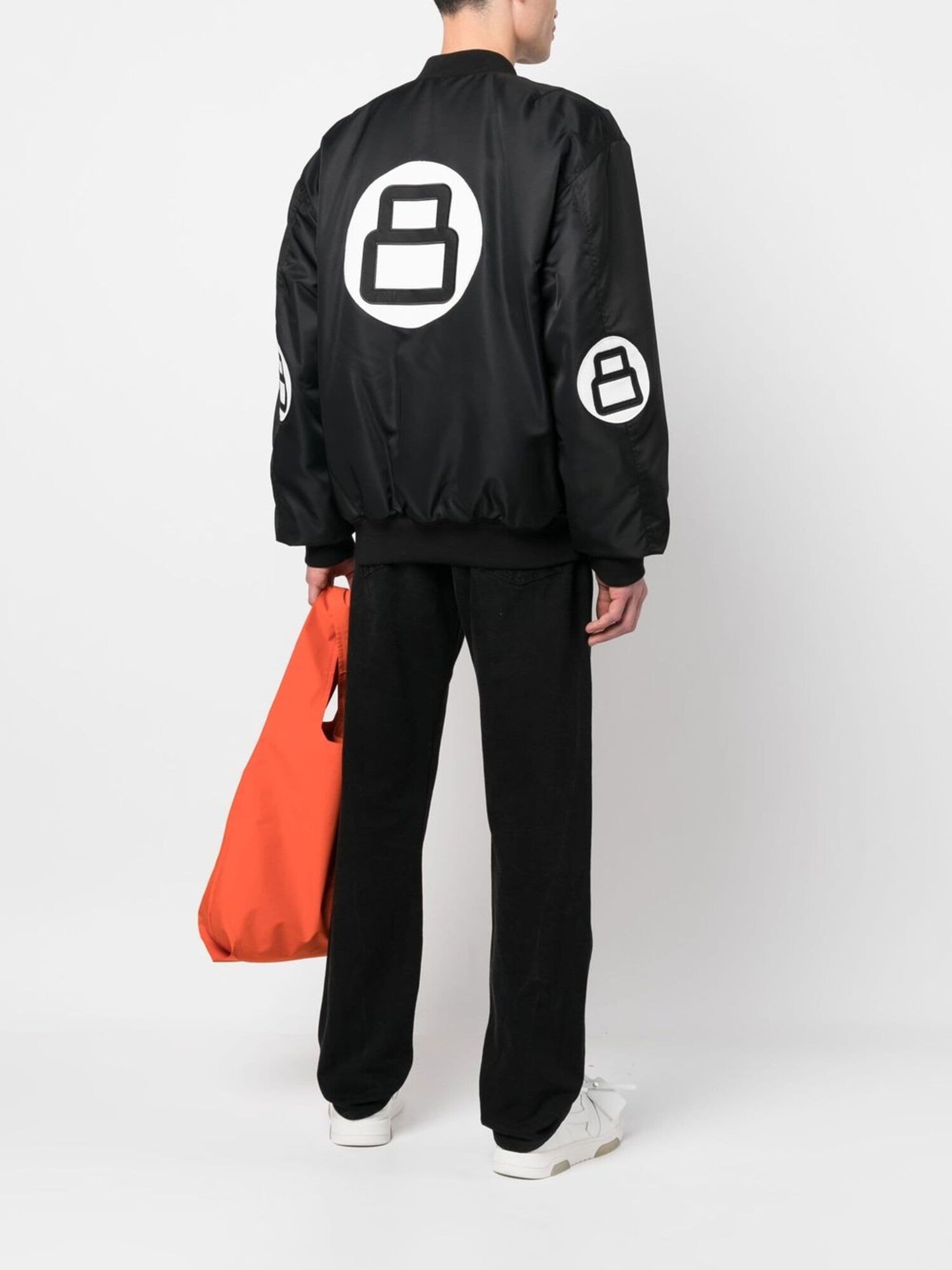Куртка Heron Preston, размер 50, black/black — фото 1