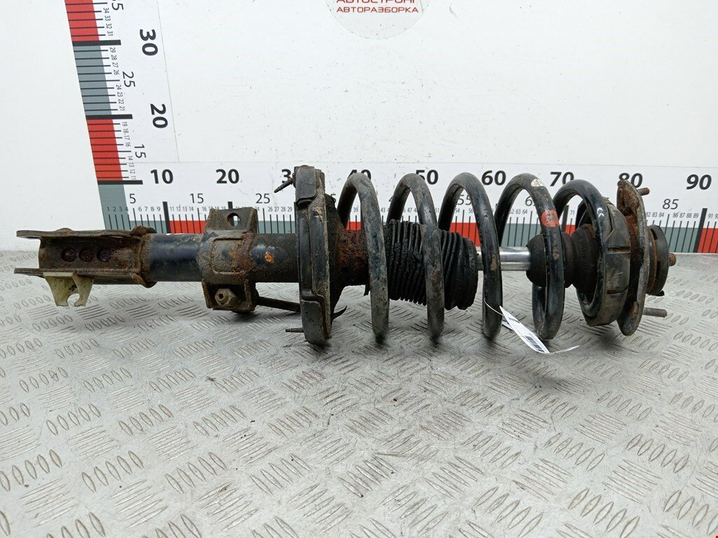 Стойка амортизатора переднего Volvo XC90 1 31277877 арт. 2159204