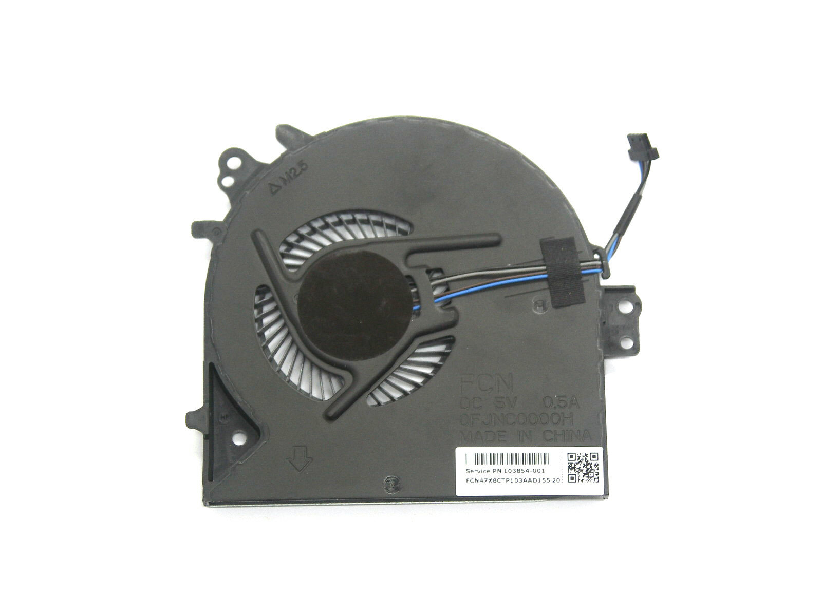 Вентилятор, кулер, для HP Probook 450 G5,455 G5, 470 G5, FAN-HP-103