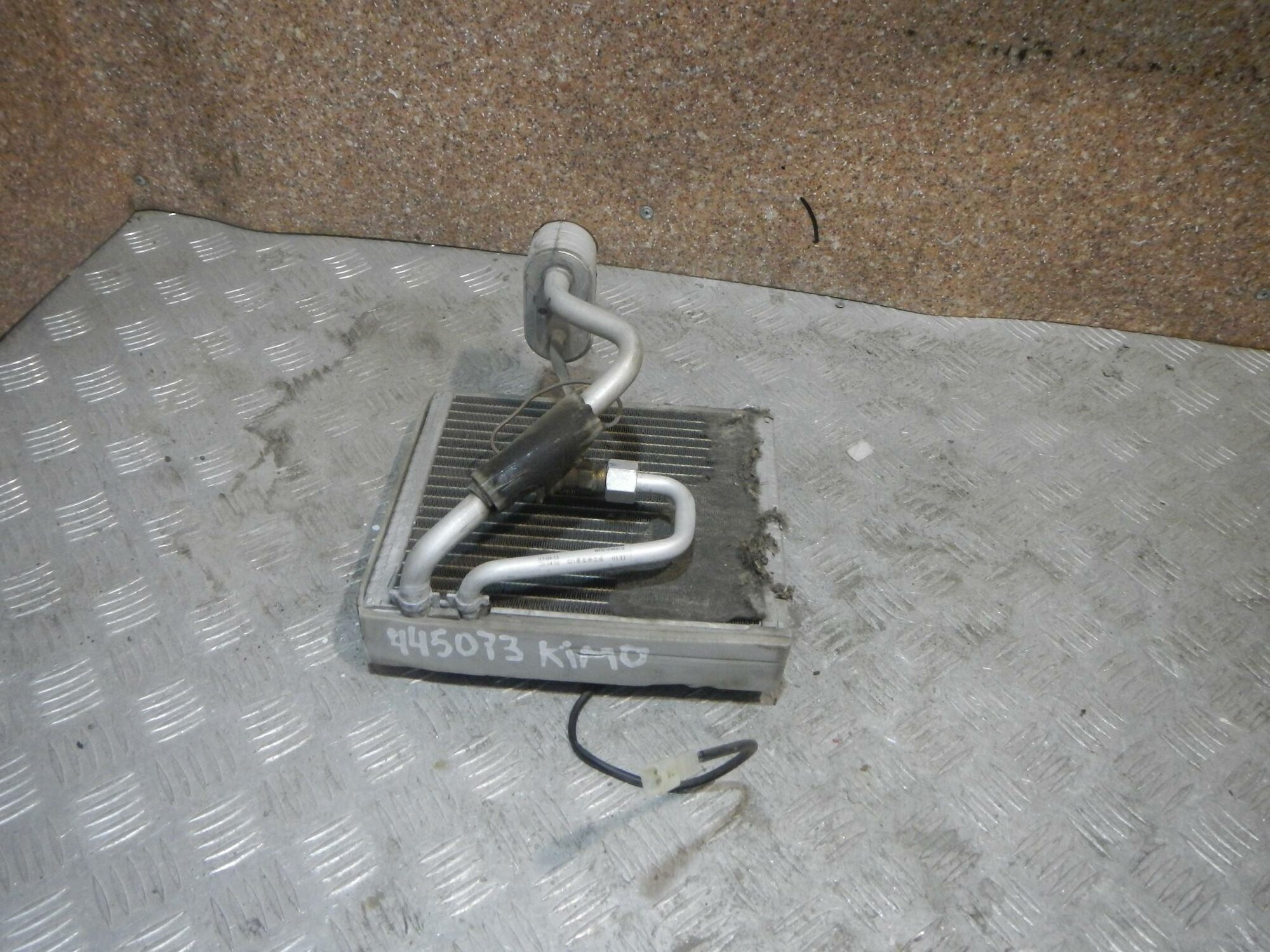 Б/У Испаритель кондиционера, Chery (Чери)-KIMO(S12) (08-14) Chery KIMO(S12) (08-14) Без видимых повреждений. 445073 CHER...