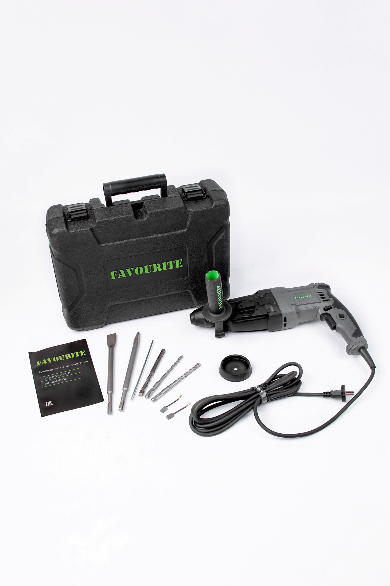 Перфоратор FAVOURITE RH 1200 PROF