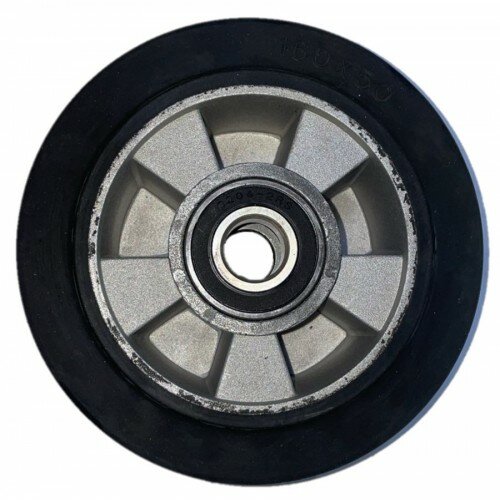 Колесо опорное для рохли с подшипником LongWay 1090160