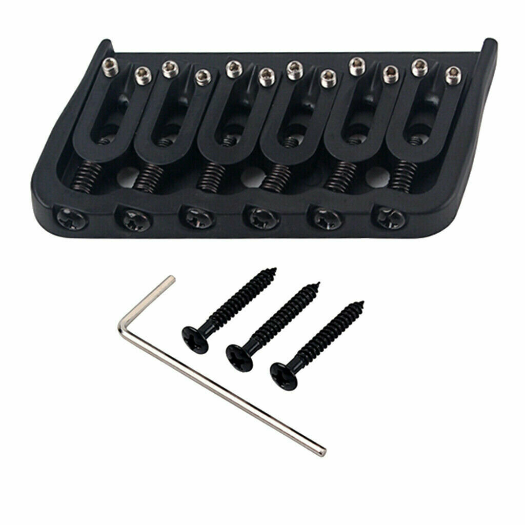 Бридж фиксированный PARTS, чёрный