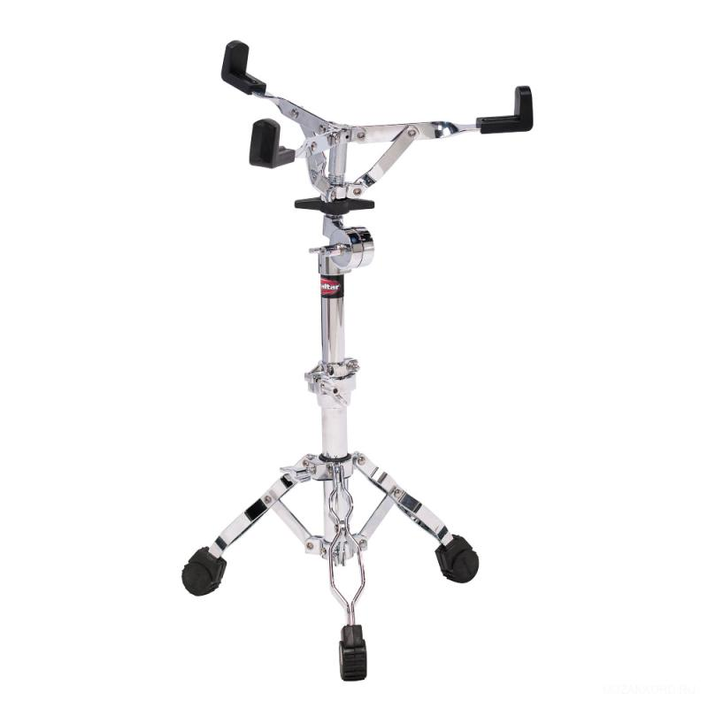 GIBRALTAR 6706 Pro Snare Stand стойка для малого барабана, тяжелая, двойные ножки