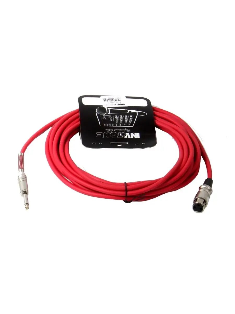 Микрофонный кабель 6 метров