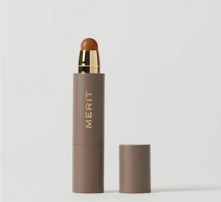 Merit Карандаш-корректор для лица The Minimalist, Tiger Eye