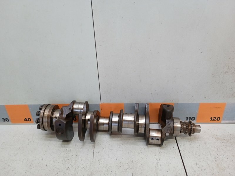 Б/У 4.4 N62B44, БМВ Х5 Е53 Коленвал BMW X5 2005 E53 248445 BMW арт. 11210302420