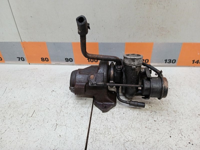 Б/У 2.5 дизель, Опель Омега Б Турбина Opel Omega 1996 B 262257 OPEL арт. 2244963