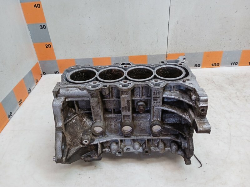 Б/У 1.6 G4FC, Хендай Элантра 4 Блок цилиндров Hyundai Elantra 2008 4, HD 324641 Hyundai-KIA арт. 201B22BU00