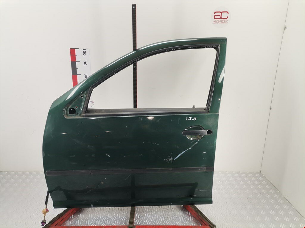 Дверь передняя левая Volkswagen Golf 4 1J4831055H арт. 1416822