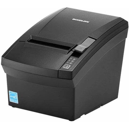 Принтер этикеток Bixolon POS SRP-330III, 3" thermal, black, serial, ethernet, usb, auto cutter