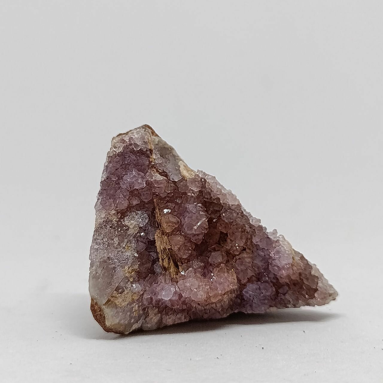 Щетка (друза) аметиста, 34 мм