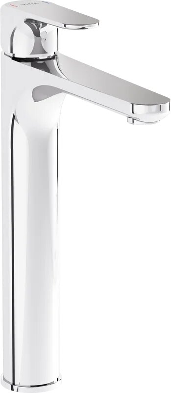 Смеситель VitrA Root Round A42707EXP для раковины, хром