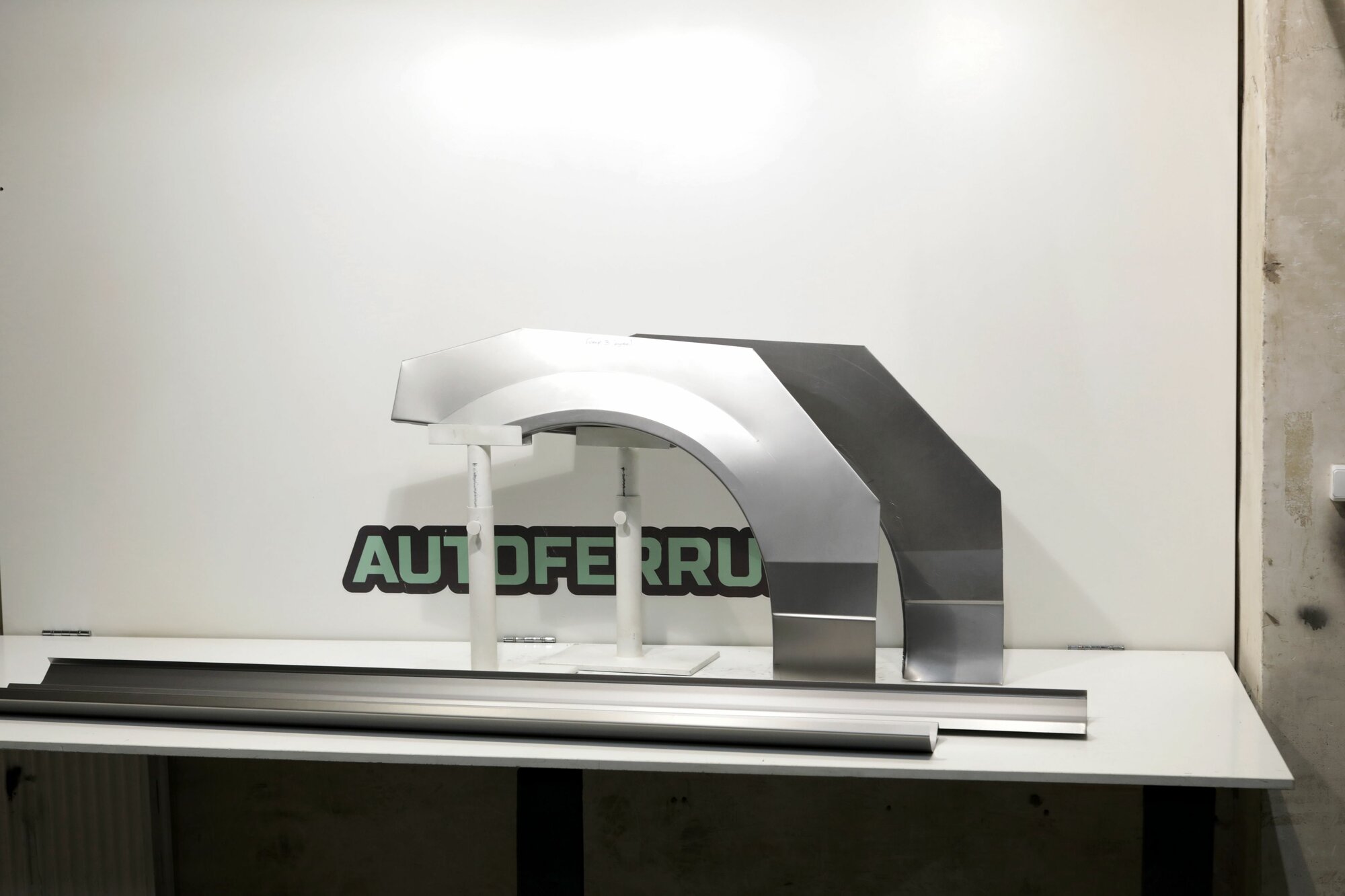 Кузовные ремонтные задние арки и пороги (комплект) для VW Golf III/Vento 1991-1997 (фольксваген гольф 3 венто), тип кузова - хэтчбэк 3 дв, холоднокатаная сталь 0.8 мм и 1 мм