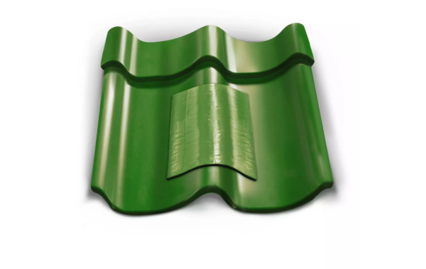 NICOBAND Самоклеящаяся герметизирующая лента, цвет зеленый, длина 3м, ширина 15cм