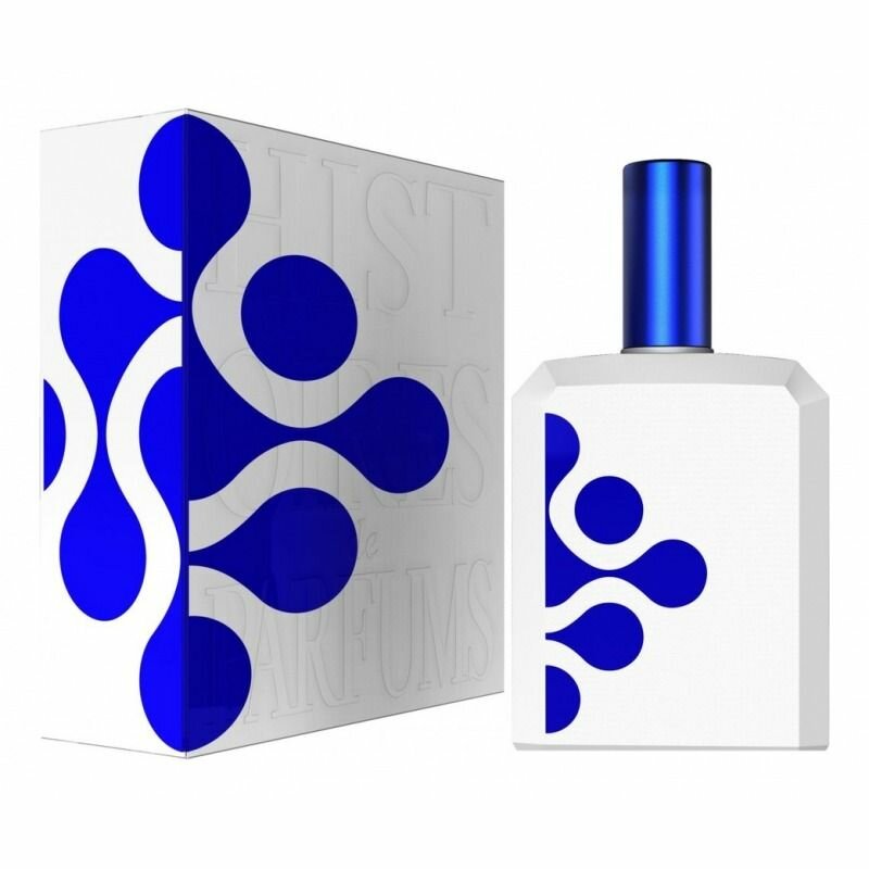 Histoires de Parfums This Is Not A Blue Bottle 1. 5 Парфюмерная вода унисекс 120 ml