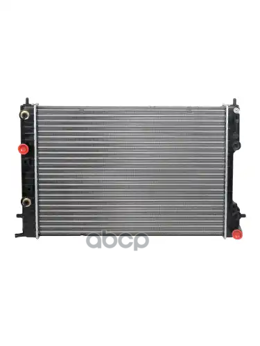 Радиатор системы охлаждения! Opel Omega B 2,0-2,5 Aut. 94-00 ZENTPARTS арт. Z20088