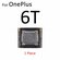 Динамик, верхний передний динамик, звуковой приемник для OnePlus 6T 6 5T 5 3T 3 ...