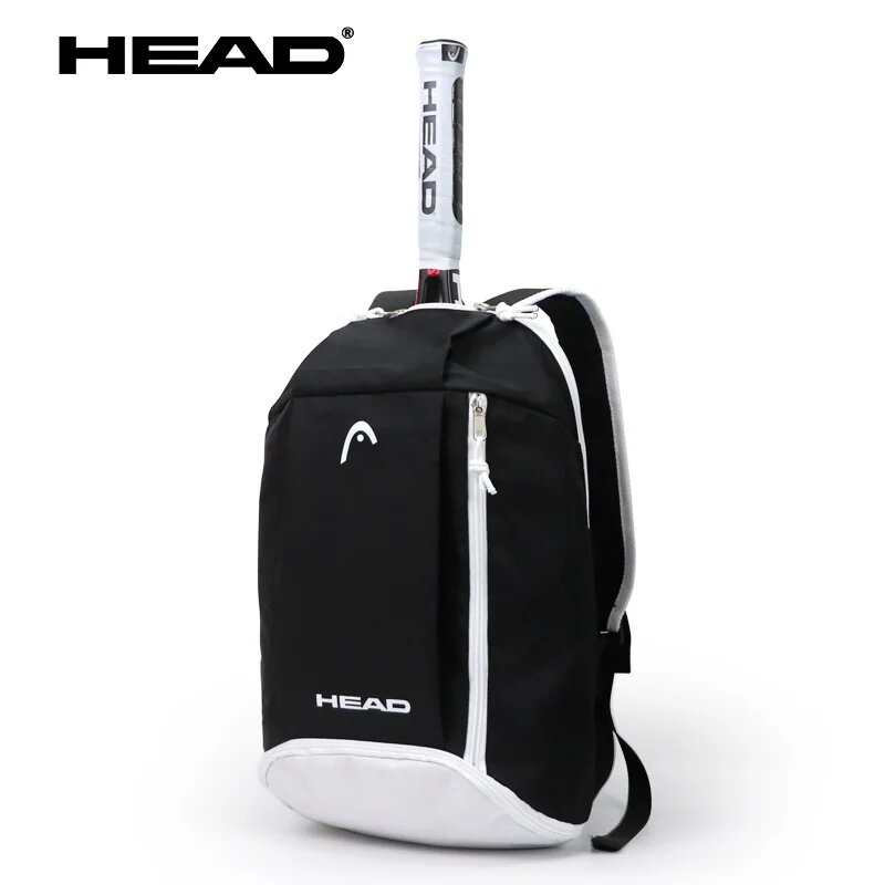HEAD Рюкзак для ракеток Black/White