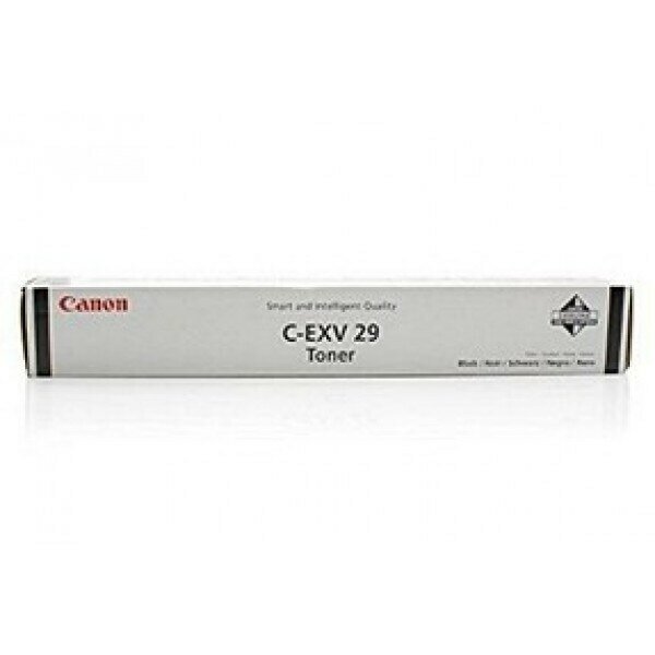 Картридж Canon C-EXV29 Black