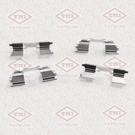 Ремкомплект тормозных колодок TMI TATSUMI TCG1316