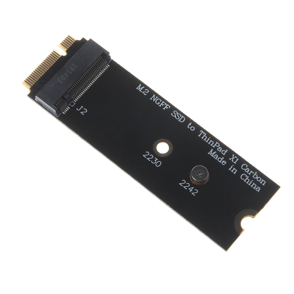 Адаптер M.2 на X1 для SSD — фото 1