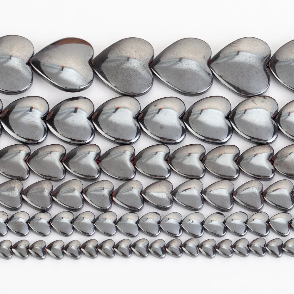 Бусины из гематита 6-20 мм 12mm Approx 36pcs