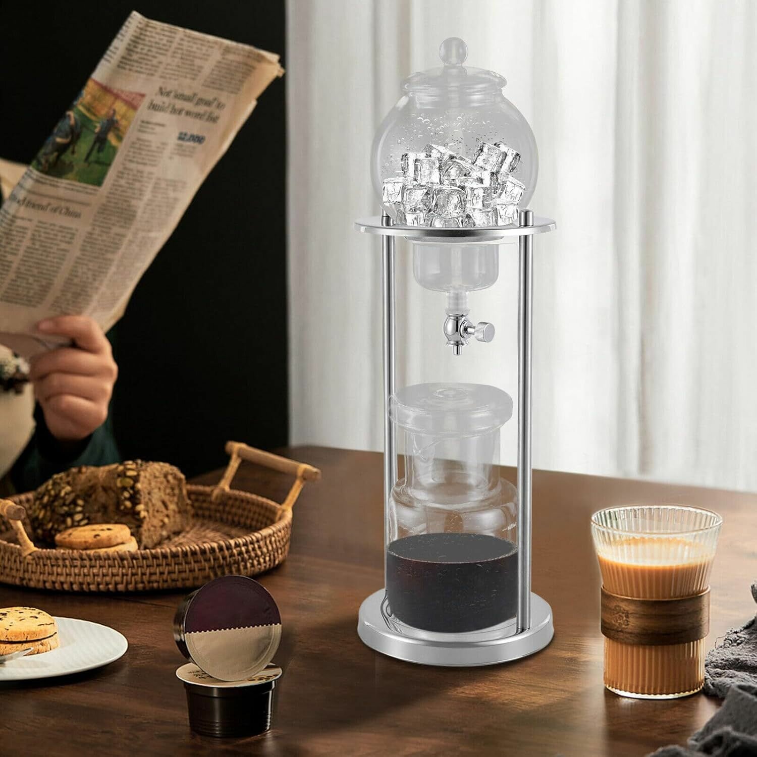 Кофеварка колд-брю