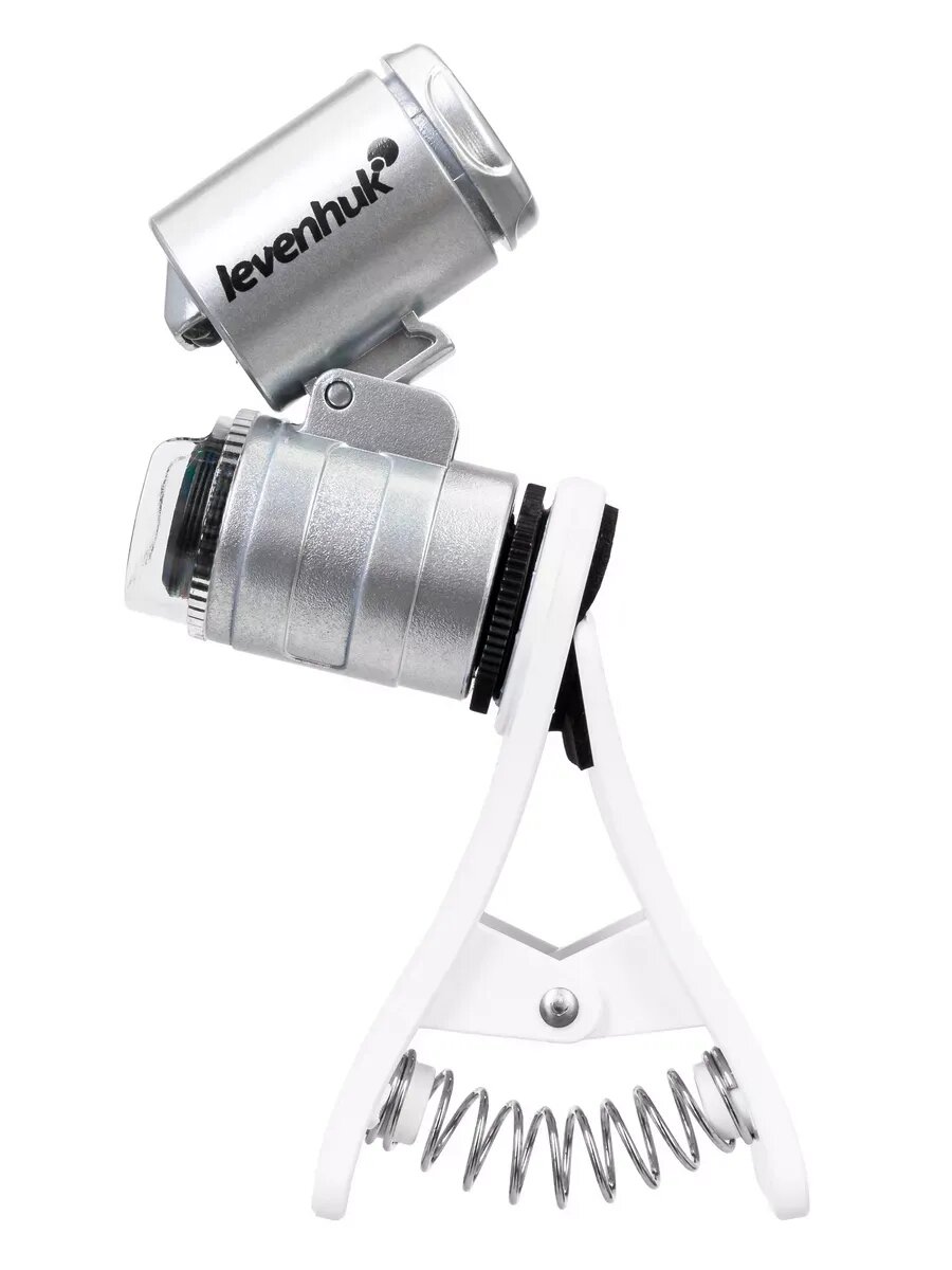 Микроскоп карманный для проверки денег