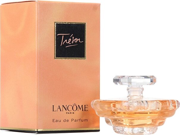 Lancome tresor 7.5ml парфюмерная вода женская