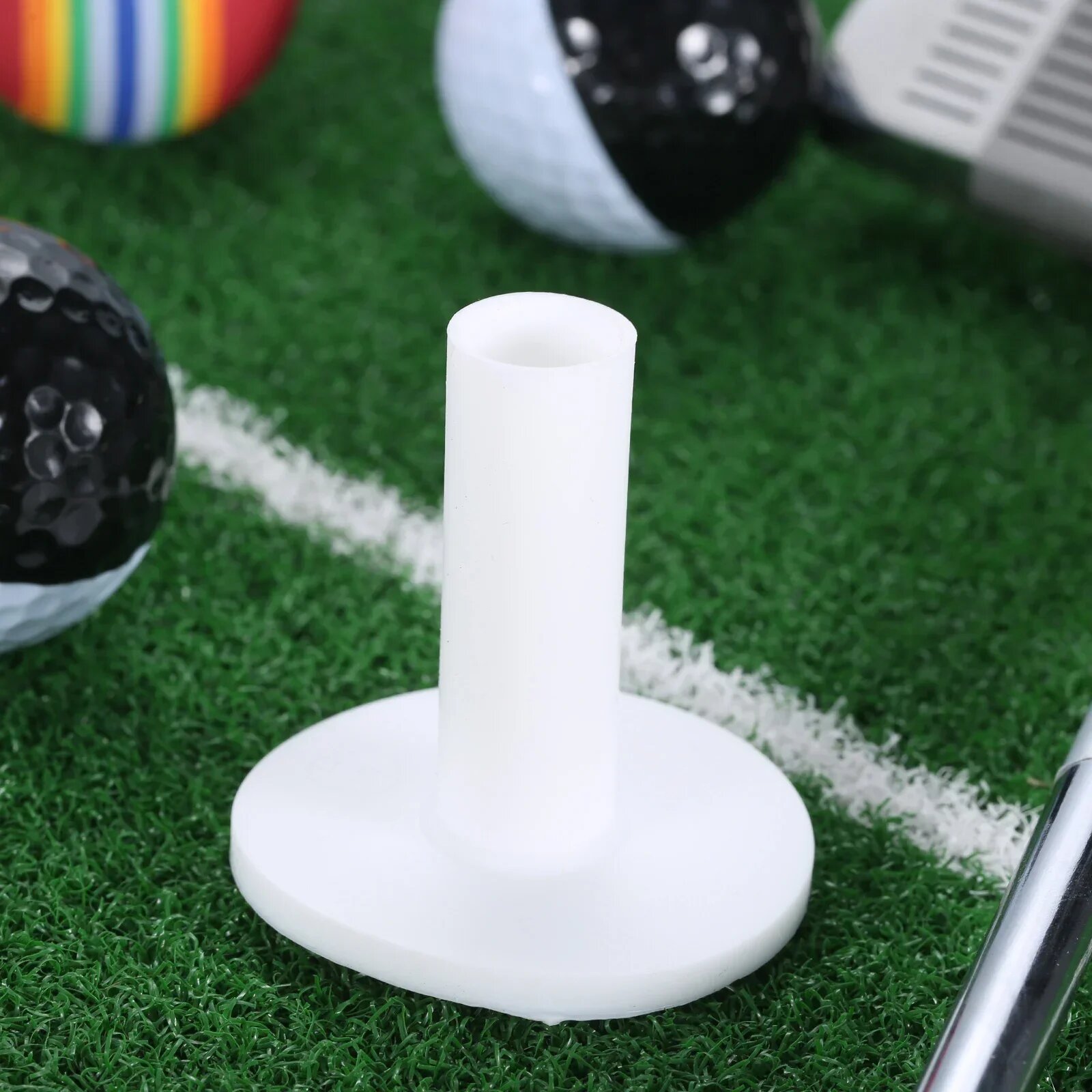 Резиновая подставка для мяча Gohantee 16 мм 54mm