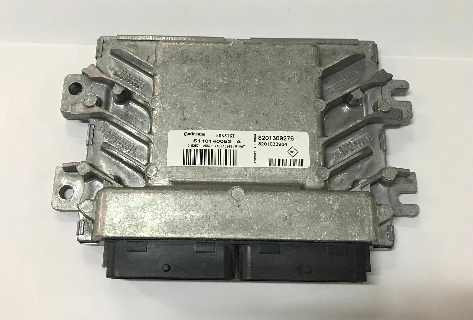 Блок управления двигателем 1.6 16V K4M NISSAN ALMERA (G15) (2013-2018)