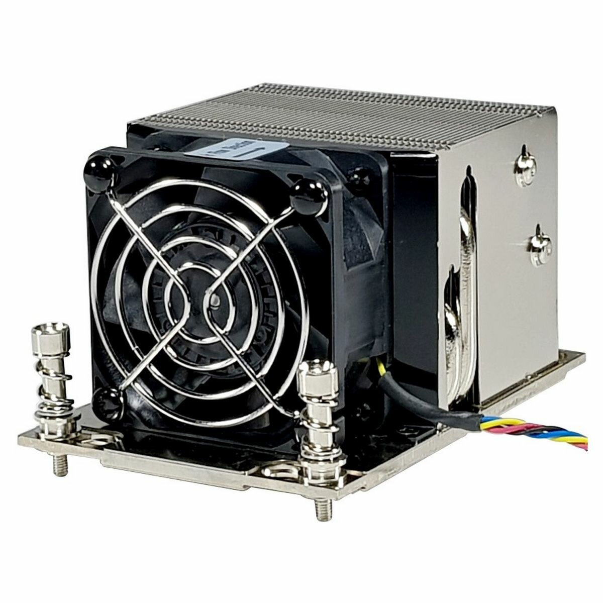 Кулер для процессора Ablecom ACL-S20080, 290Вт, 4-pin, (ACL-S20080)