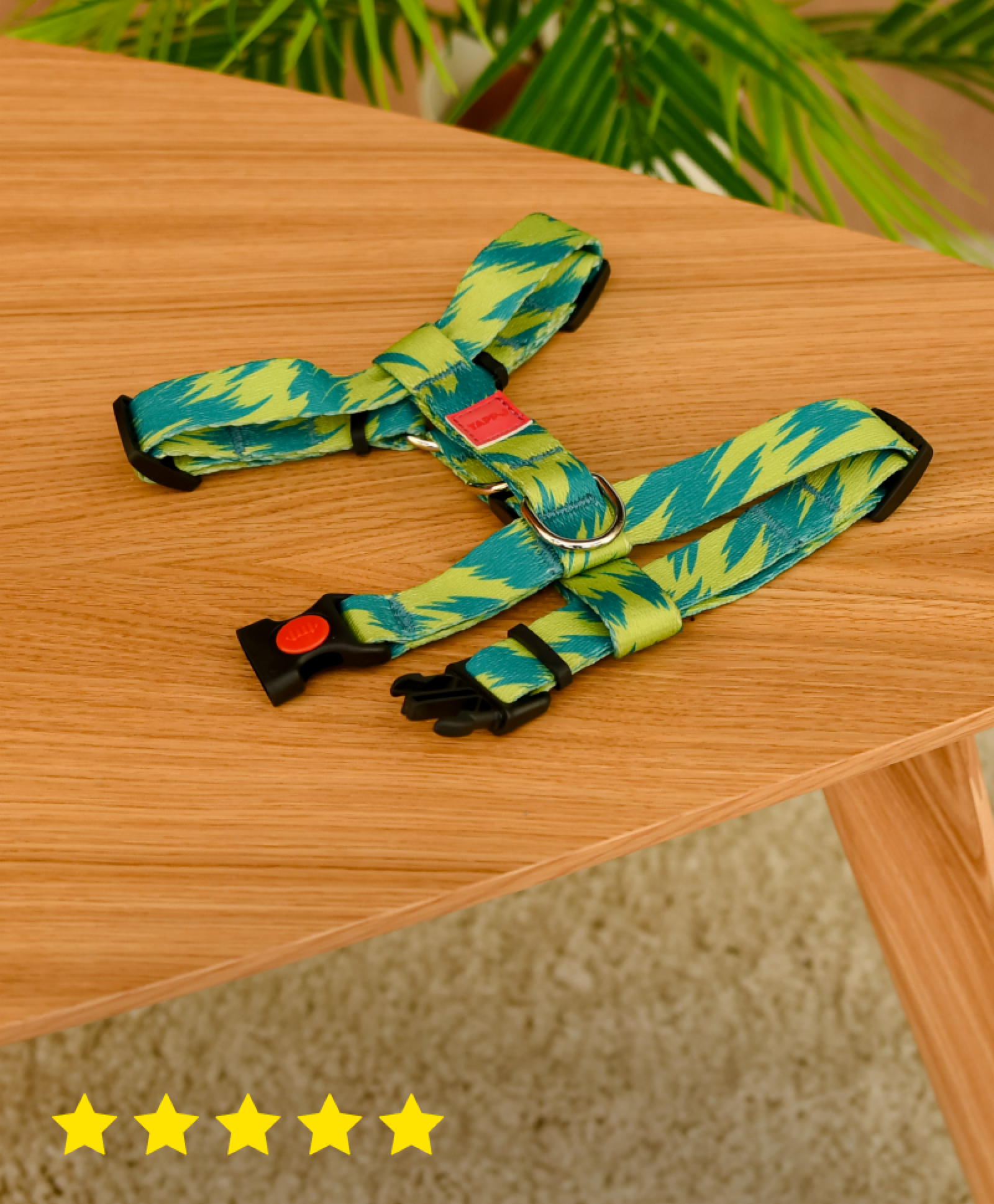 Шлейка из стропы "Эвэйк" анатомическая