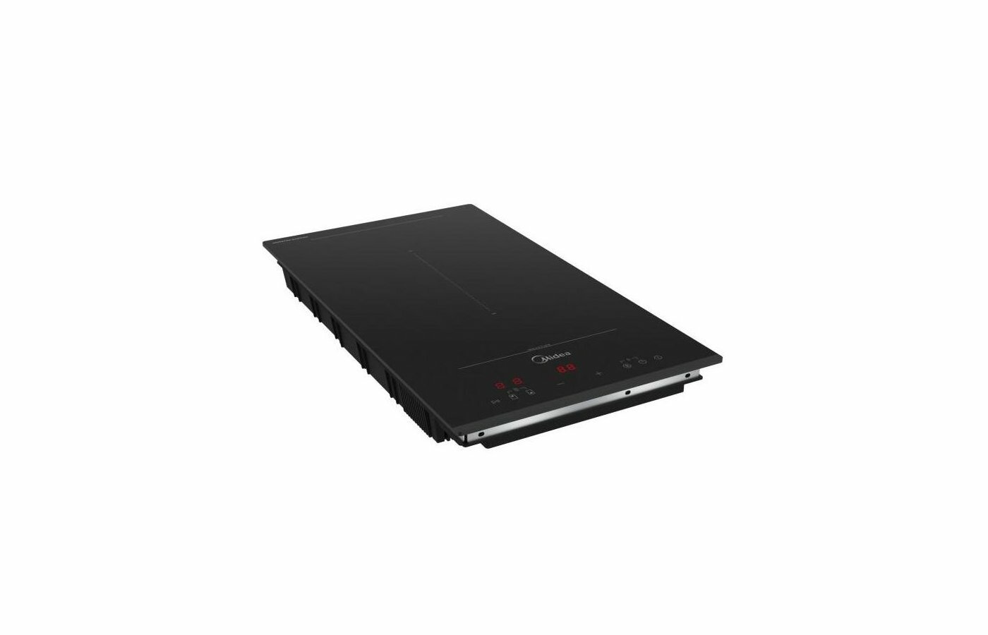 Варочная панель MIDEA MIH37103F, 3.5 кВт, индукционная, черная — фото 1