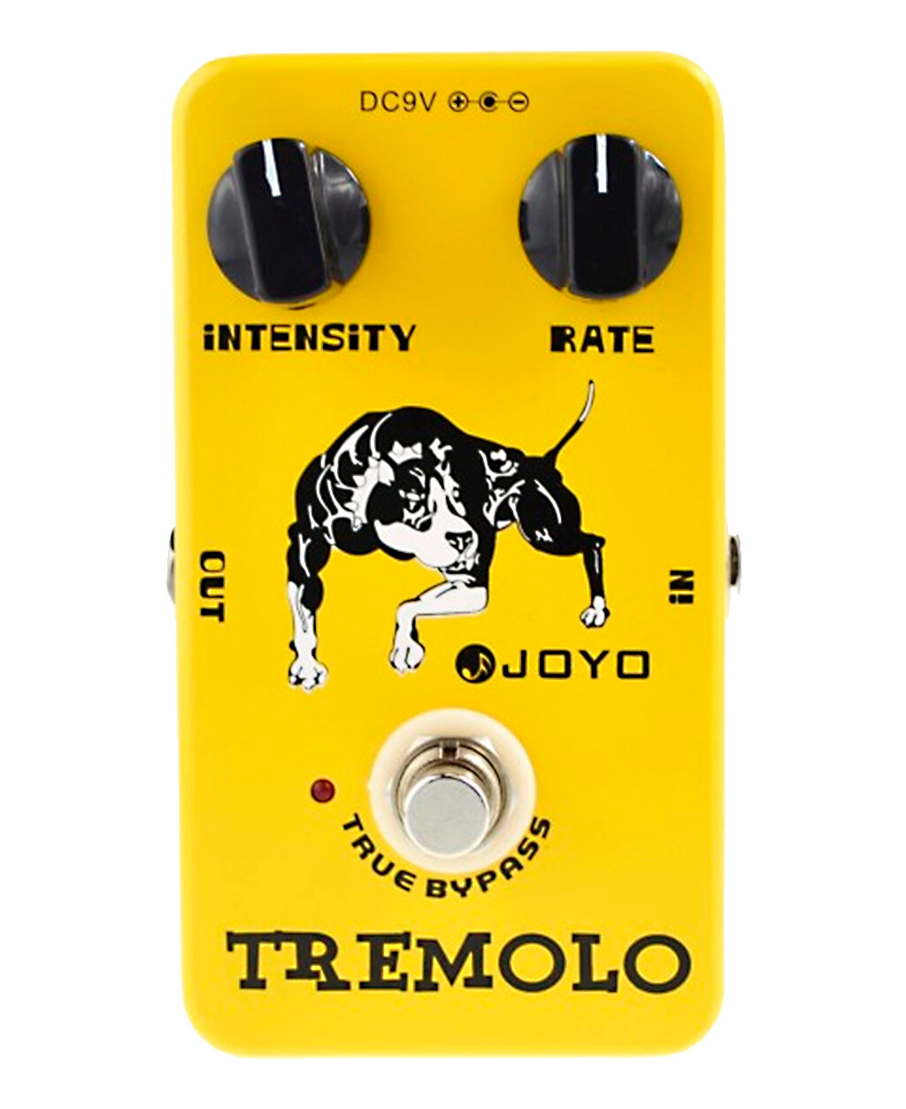 Гитарный эффект Joyo Tremolo JF-09