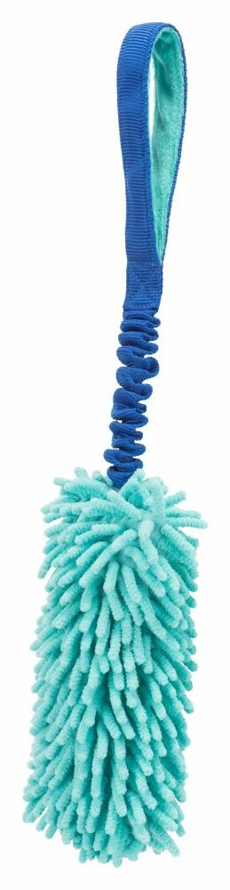 Trixie игрушка FUN, полиэстер, с амортизатором 20 см/47 см