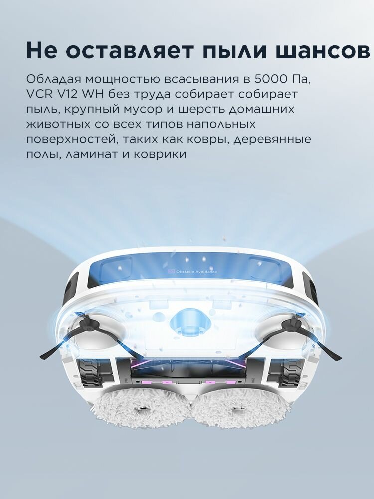 Робот-пылесос — фото 1