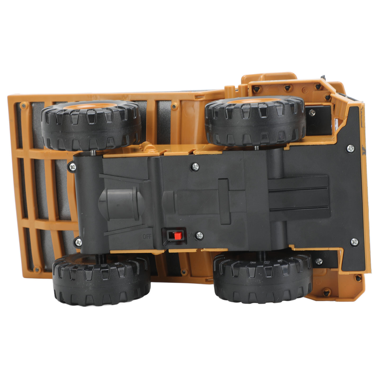 Самосвал с дистанционным управлением 1:24 9CH строительная машина электронная игрушечная машинка для детей 1 шт. тесто