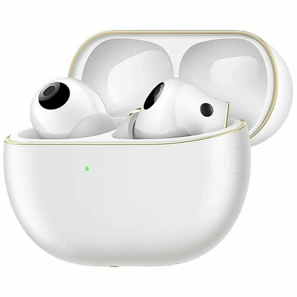 Беспроводные наушники Huawei FreeBuds Pro 4, (T0022), Белый, (55037963)